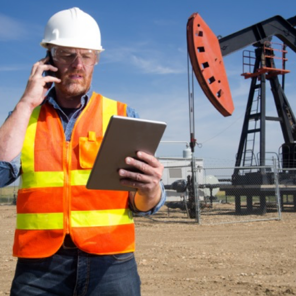 Oil, Gas, & Mining – Smart Pumper